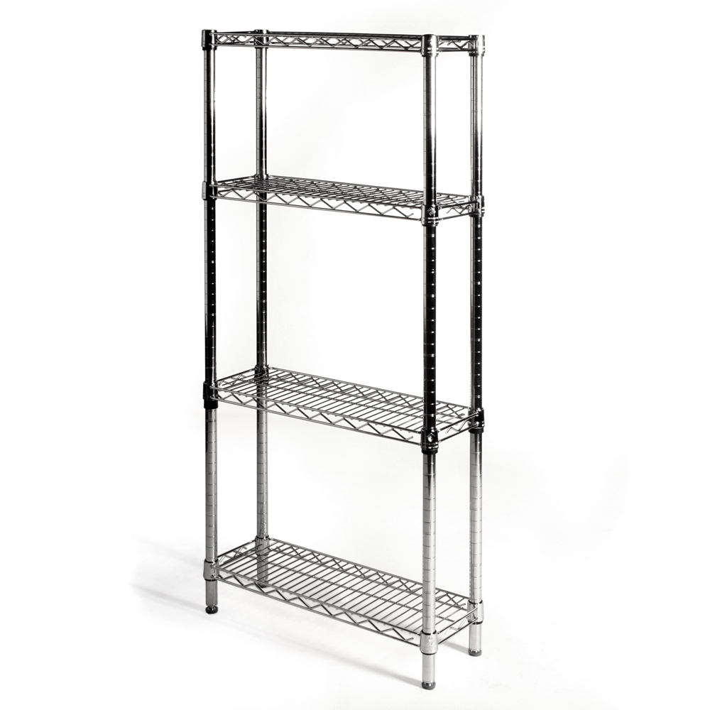 10 inch wide shelving unit store