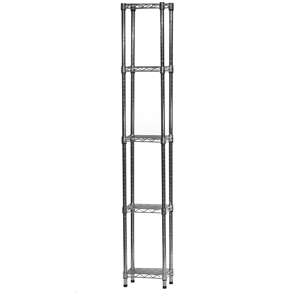 12 inch wire shelf store